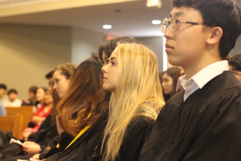 University Admission Guide - UMC High School