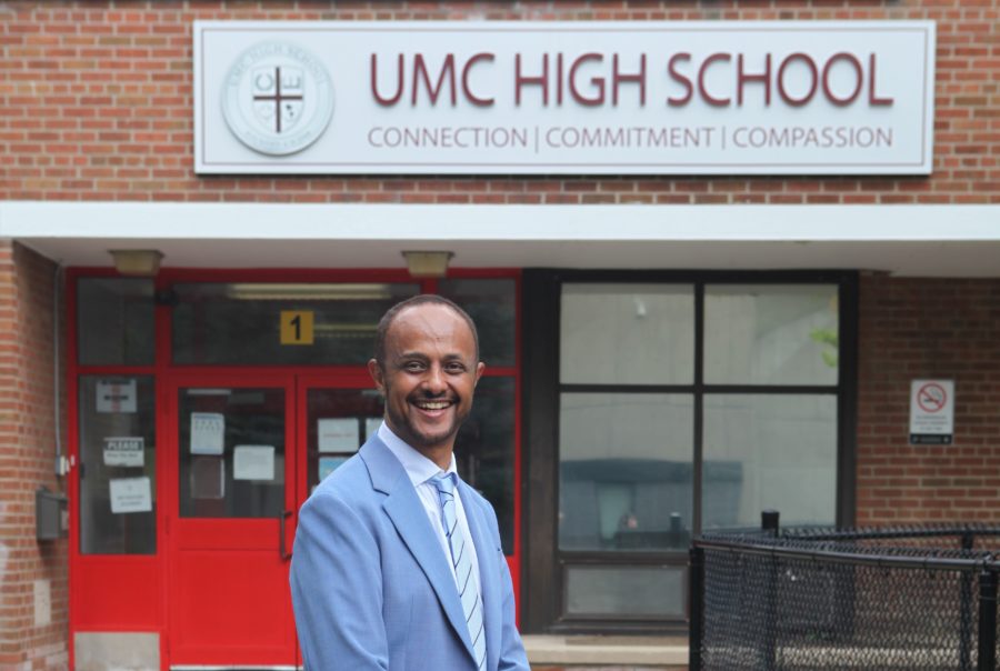 Home - UMC High School