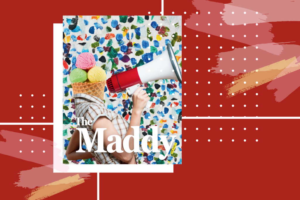 New issue of The Maddy magazine (vol. 2, no. 1) now available online ...